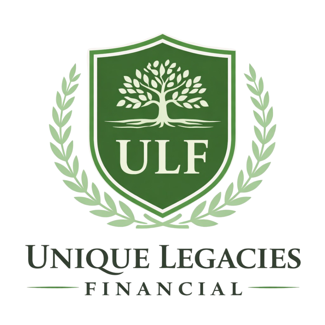 Unique Legacies Financial | Life Insurance & Wealth Building in Los Angeles